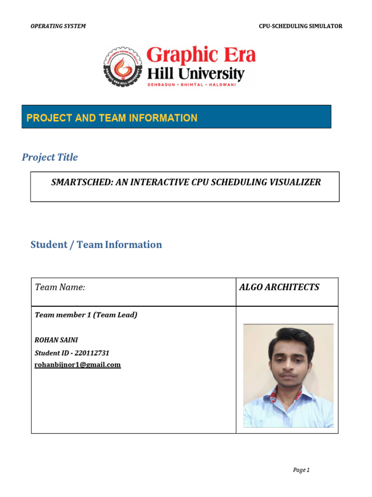 C Push Cede Val Update PDF | PDF | Scheduling (Computing) | Operating System