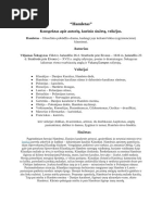 ,,hamletas" Analizė | PDF