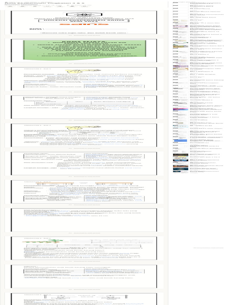 Nota Eksperimen Tingkatan 4 & 5 PDF | PDF