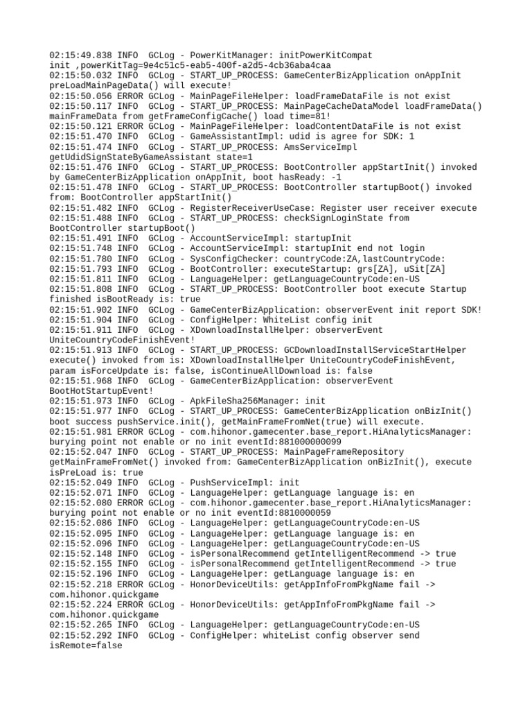 GC 2025 06 05 | PDF | Computing | Software