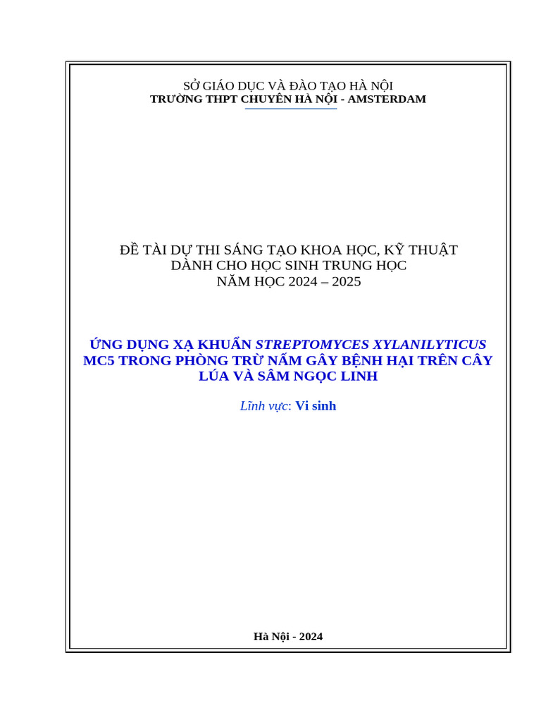 BC KChi NMinh V4 | PDF