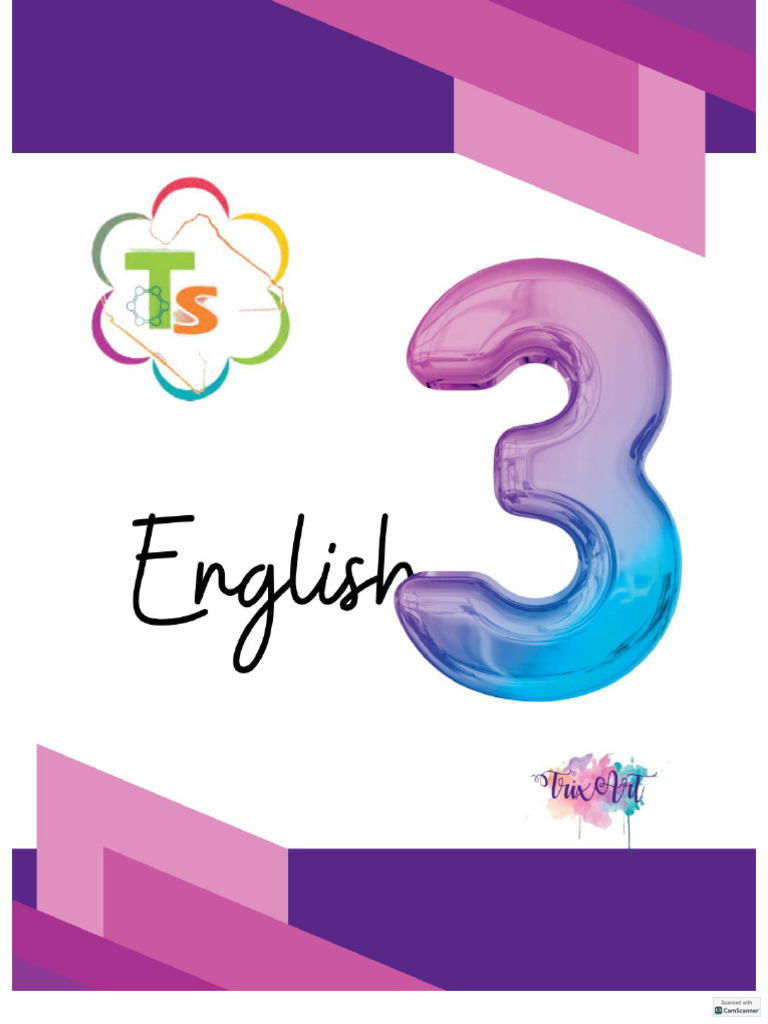 Abrir English 3 Answer | PDF