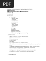 PERRLA Assessment Guide | PDF | Vision | Sensory Organs