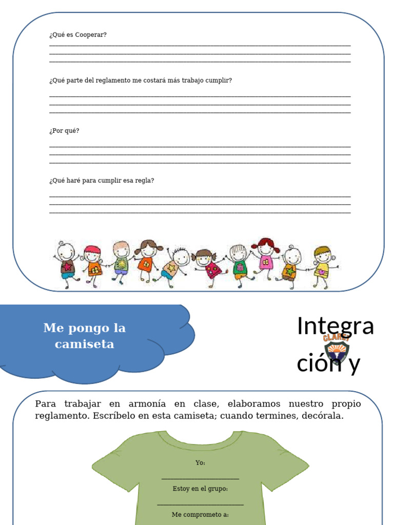 Me Pongo La Camiseta | PDF