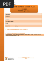 Grade 6 Number Sentence Guide | PDF | Numbers | Elementary Mathematics