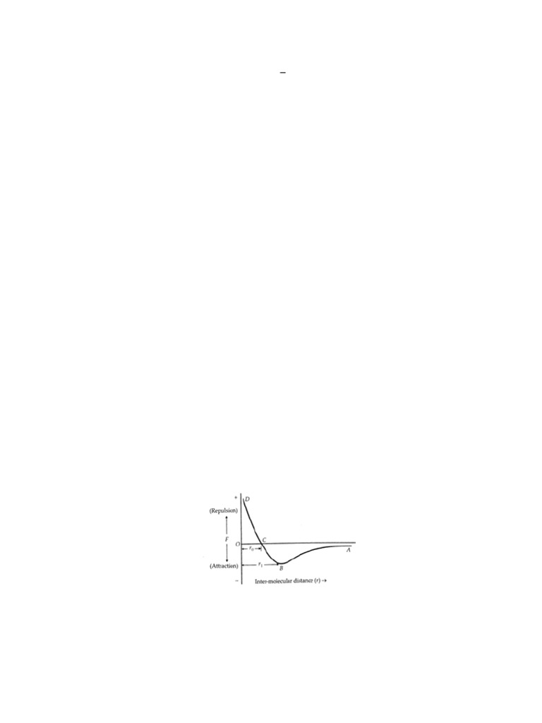 Elastic Properties of Solids Explained | PDF | Deformation (Engineering ...