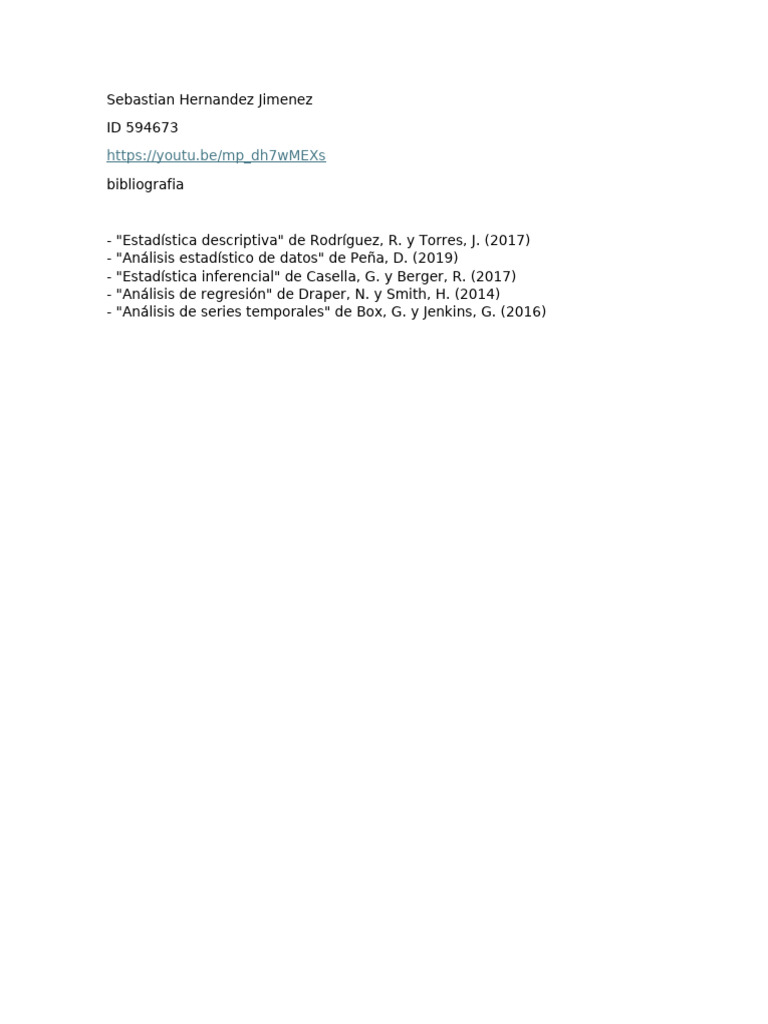 Actividad 1 Proba | PDF