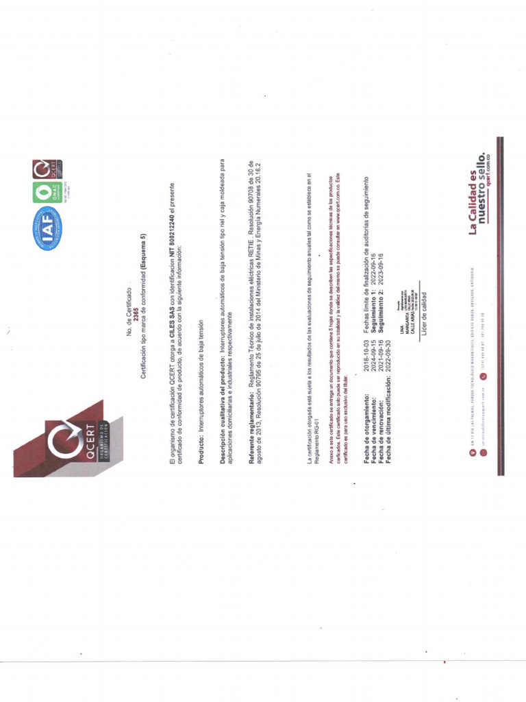 2365 Breaker Riel (S) | PDF