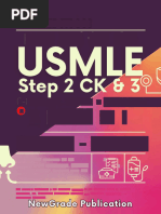 USMLE Inner Circle Step 2 & 3 Notes 2024 Export | PDF