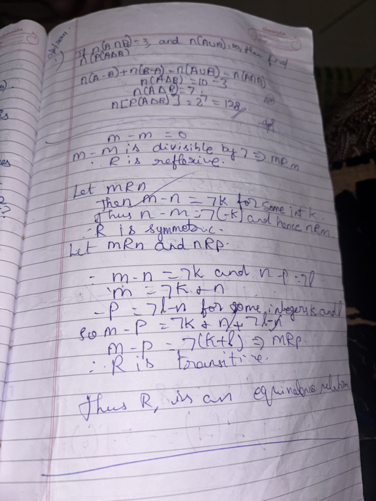 PDF Maths Document | PDF