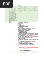 Mẫu Đề Cương NCKH - Final | PDF