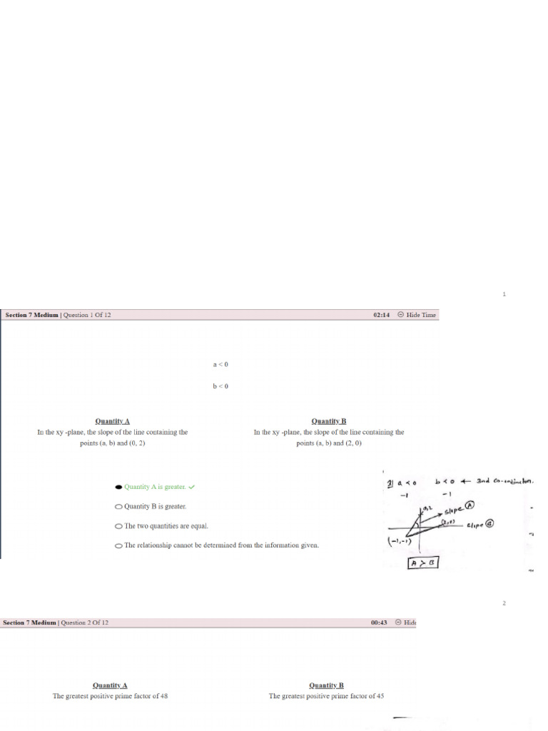 KMF Qunat Solution | PDF