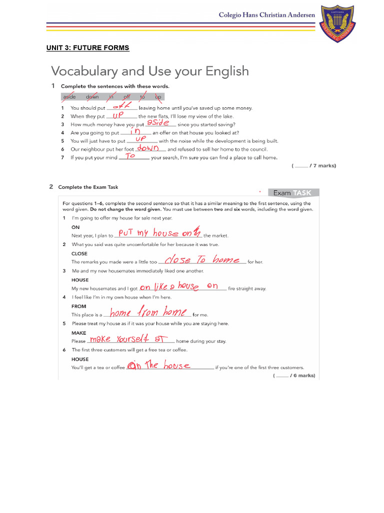 Revision Part III PDF | PDF
