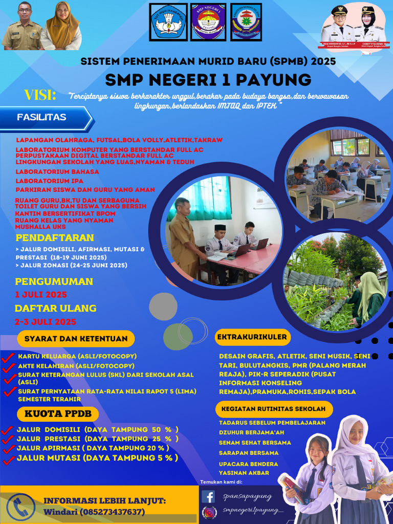 BROSUR PPDB (3) | PDF