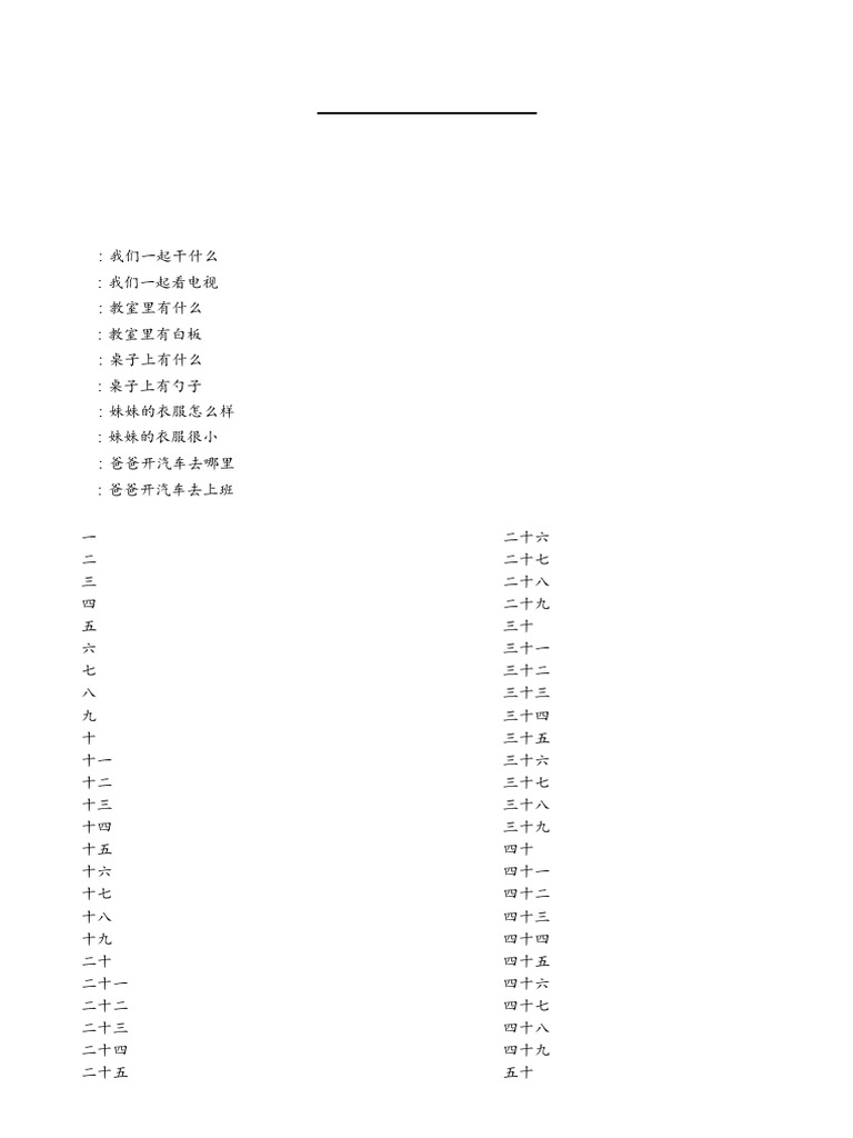 Mandarin Material PG PAT 2 | PDF