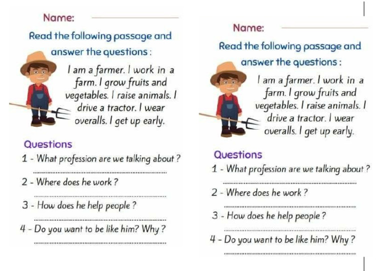 A Farmer | PDF