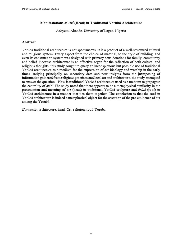 10 22492 Ijcs 5 2 01 | PDF | Idea | Sculpture
