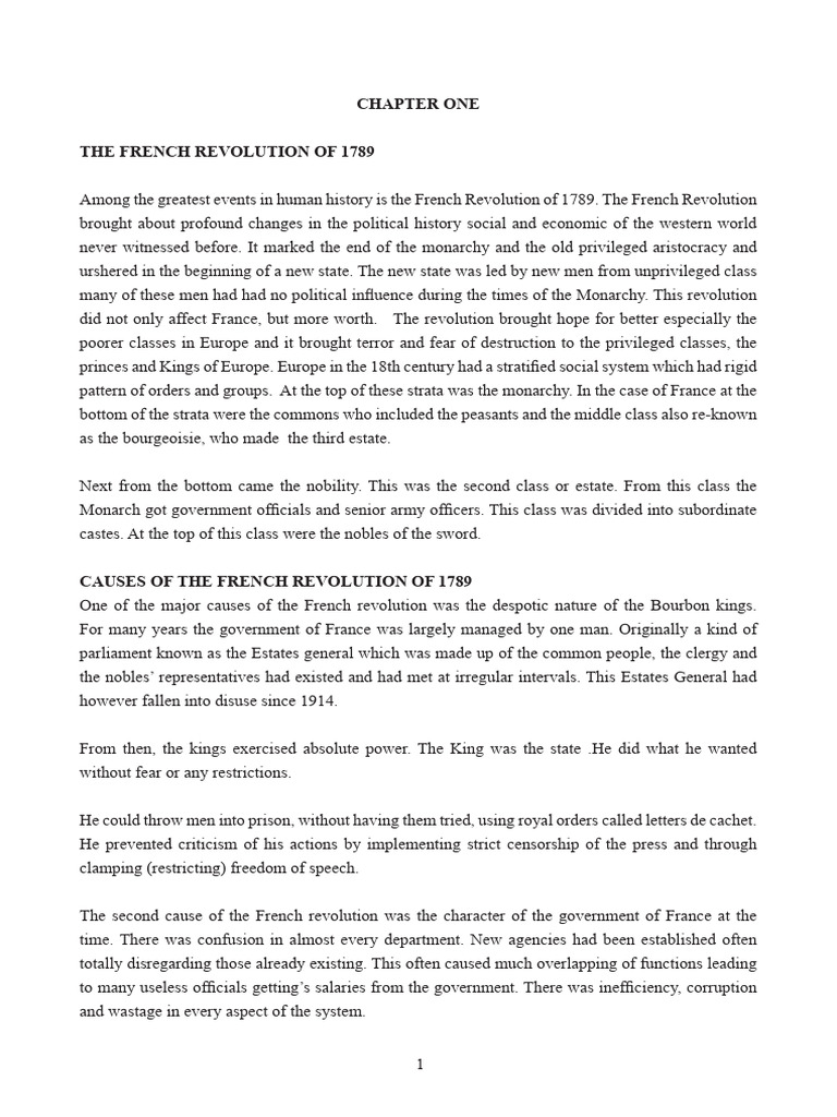 European History | PDF | French Revolution | Marie Antoinette