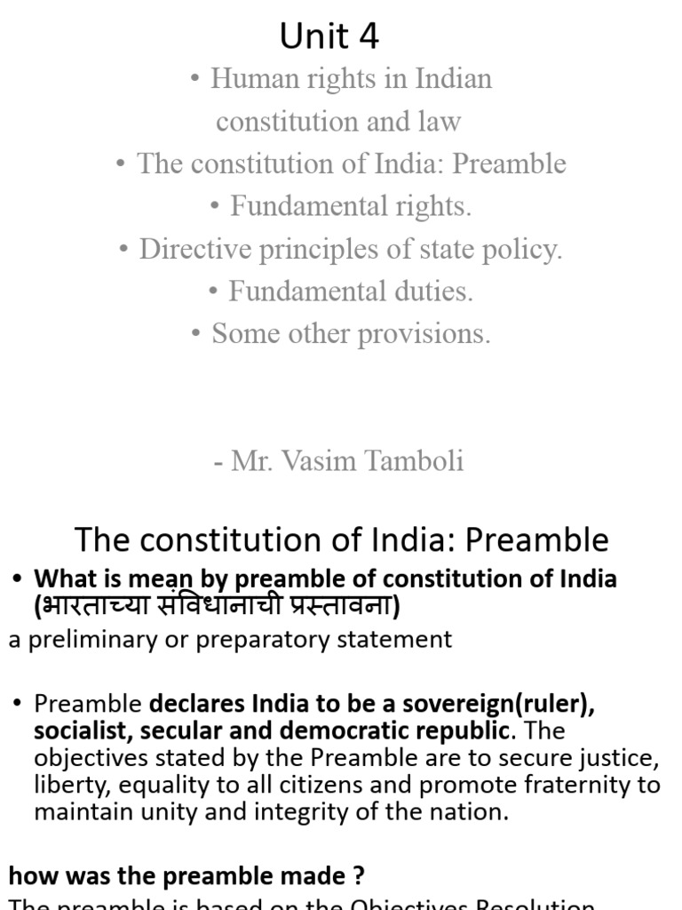 Basi Human Rights - Unit 4 | PDF | Justice | Crime & Violence