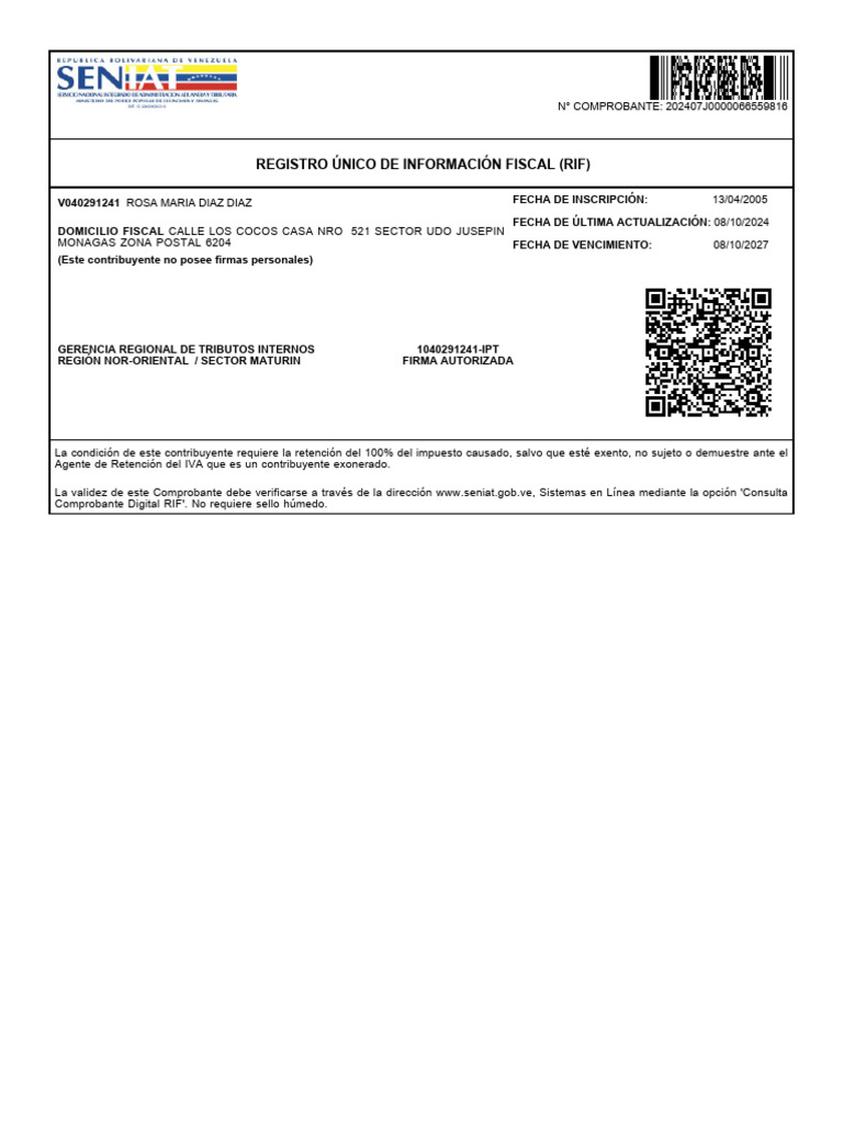 Rif Maria Diaz | PDF