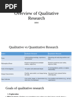 CASP Checklist For Qualitative Research | PDF | Methodology ...