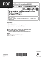 Sample Presentation Script Guide | PDF