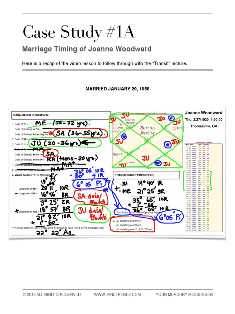 5.2 Case Study #1A Handout | PDF