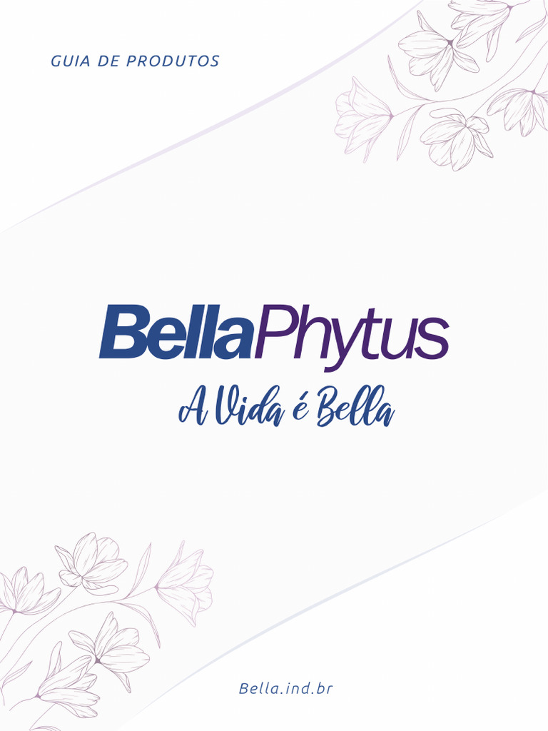 Catalogo Bellaphytus - Fev - 2025 | PDF