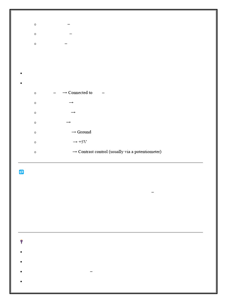 Microcontroller Cp Merged-7 | PDF