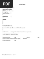 File Note Template | PDF