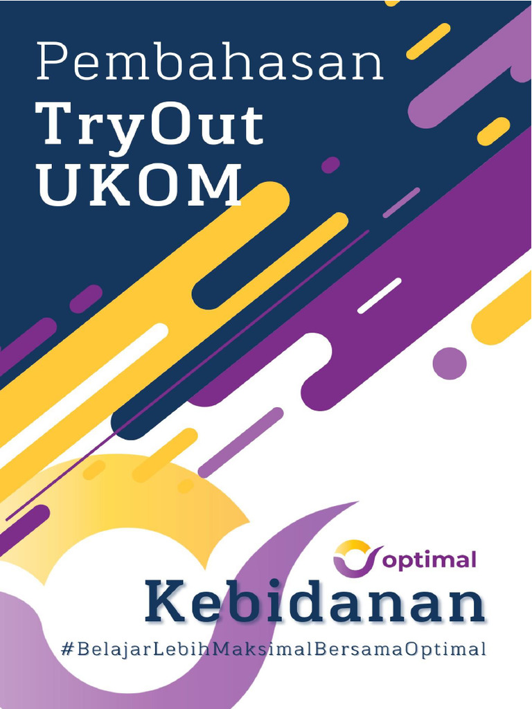 Pembahasan Mini Tryout | PDF