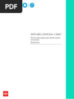 Inte Iso 20560-1 2023 | PDF | Color | Organización internacional para ...