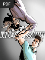 Lucas X Todd Comic | PDF