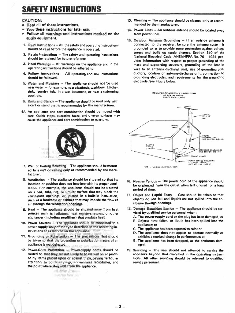 Tascam 644 Midistudio Owners Manual | PDF