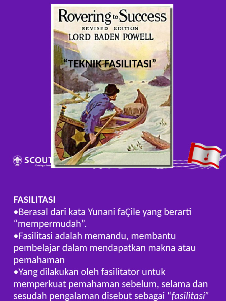 Teknik Fasilitasi untuk Pembelajaran | PDF