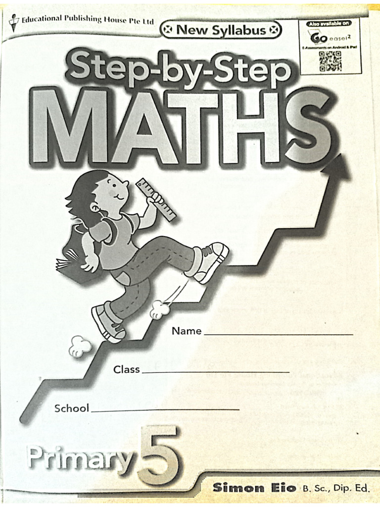 Step by Step - Math Primary 5 | PDF