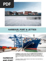 Design and Construction of Jetties: ,' .E!.tyll | PDF | Deep Foundation ...