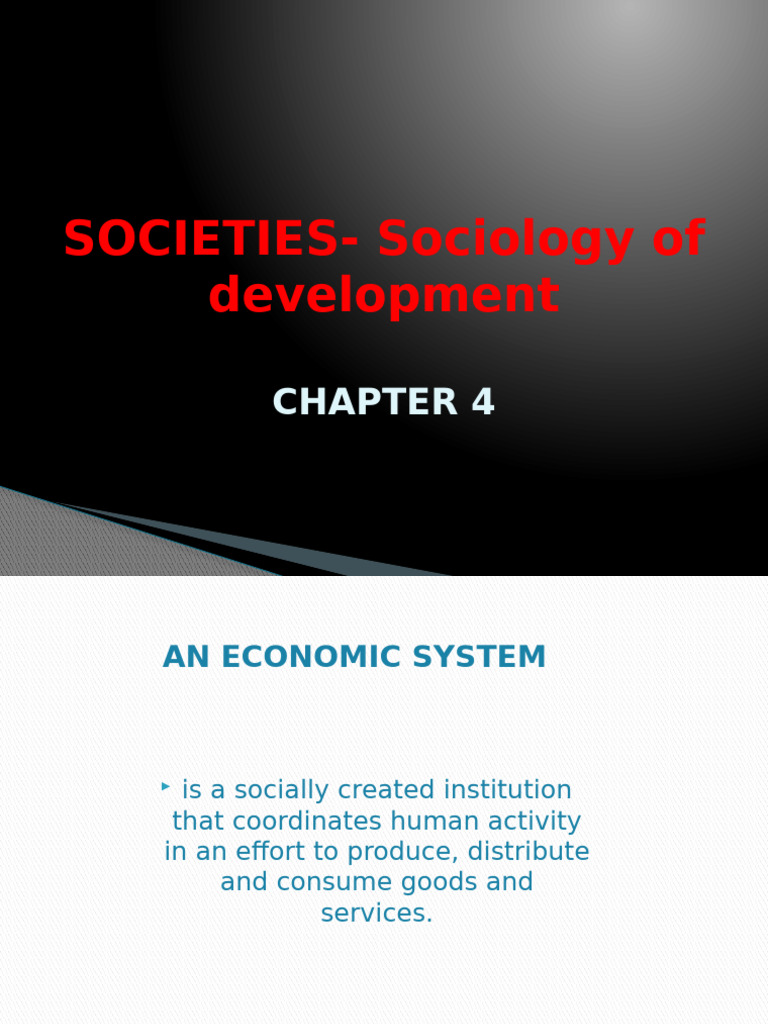 Societies CLASS NOTES | PDF | Society | Pastoralism