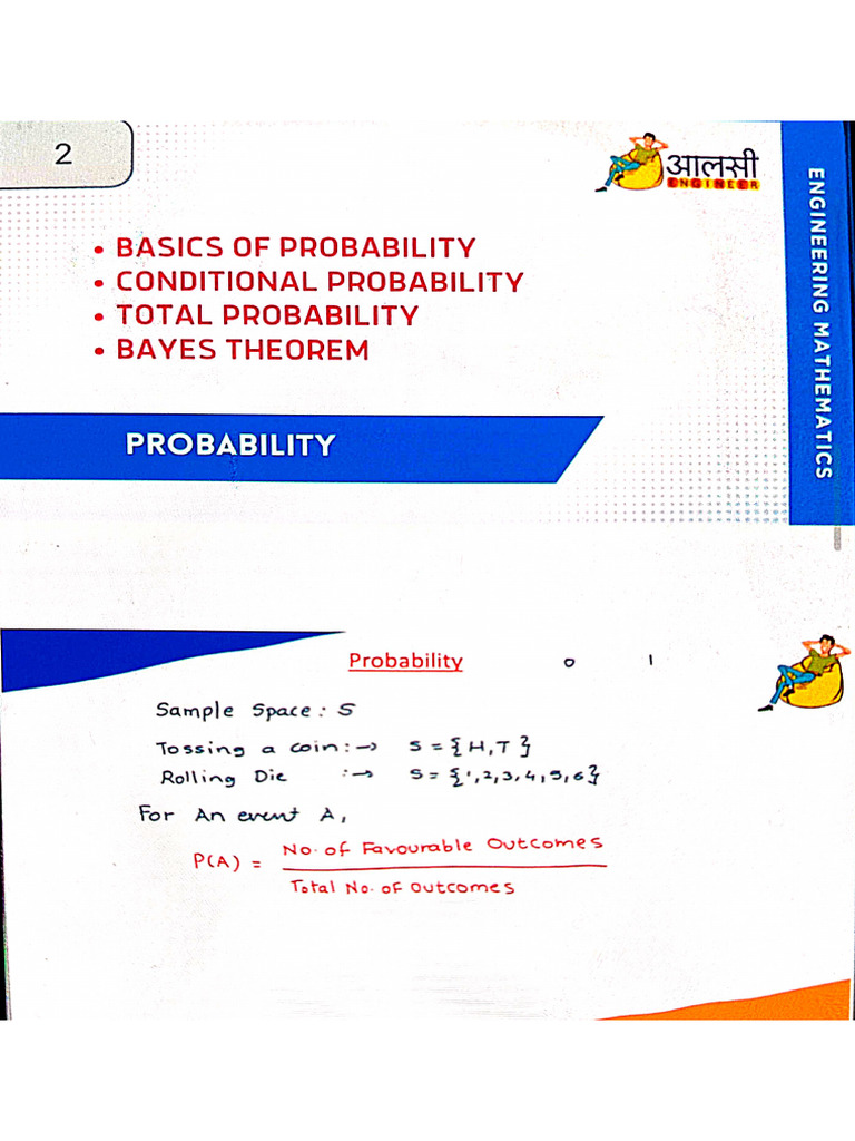 Probability | PDF