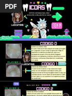 Códigos y criterios ICDAS de caries | PDF | Esmalte de dientes | Diente