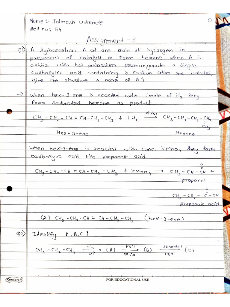 POC Assignment 3 | PDF
