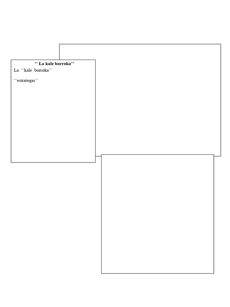 Espagnol Lv2 A1 A2 | PDF