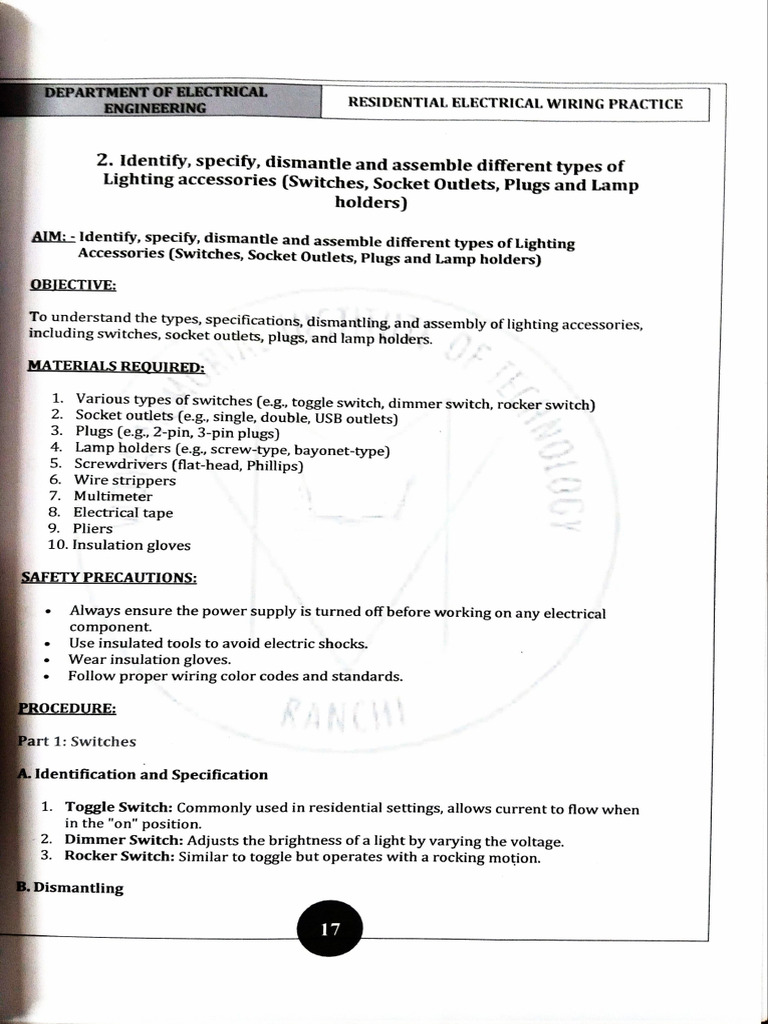 Lab Practicals | PDF