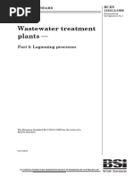 BS EN-12056-5 2000 Gravity Drainage in Bldgs | PDF