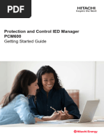 PCM600 Installation Guide From Software Library | PDF | Login | World Wide Web