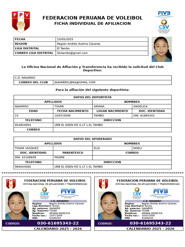 Ariana Navarro | PDF