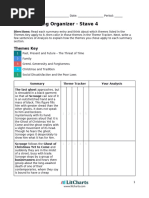 Stave 4 Quotes from A Christmas Carol | PDF