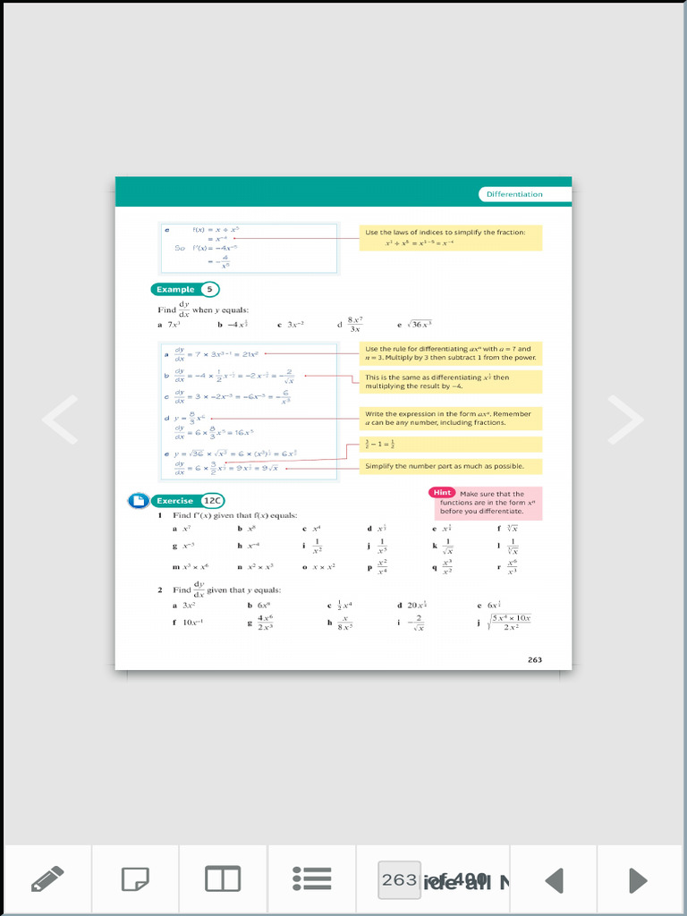 Edexcel As and A Level Mathematics Pure Mathematics Year 1 ActiveBook ActiveLearn 2 | PDF