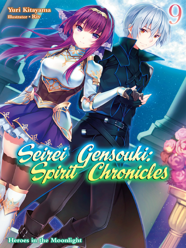 Seirei Gensouki - Spirit Chronicles Volume 09 - PDF Room-1-4 | PDF