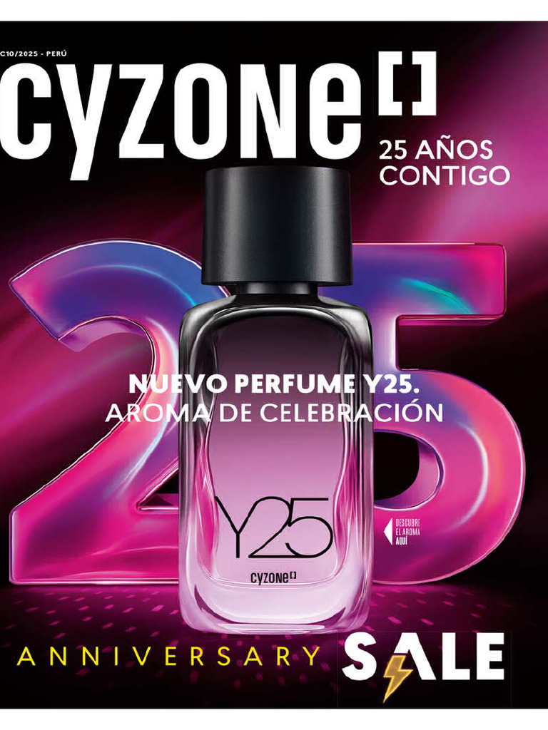 Catalogo Digital Cyzone 202510 | PDF